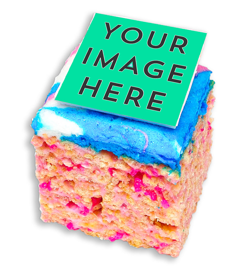 Celebrate with Customizable Handmade Rice Krispie Treats – Treat House